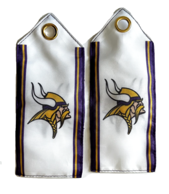 Snow Plow Blade Marker Flags - Minnesota Vikings .. Western 59700 ...