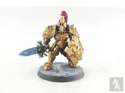 (7144) Custodian Guard Adeptus Custodes 30k 40k Warhammer | eBay