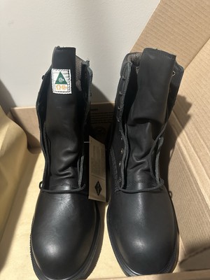 NEW Red Wing 2416 SuperSole 2.0 GORTEX Steel Toe Boots 10 EEE MADE IN ...