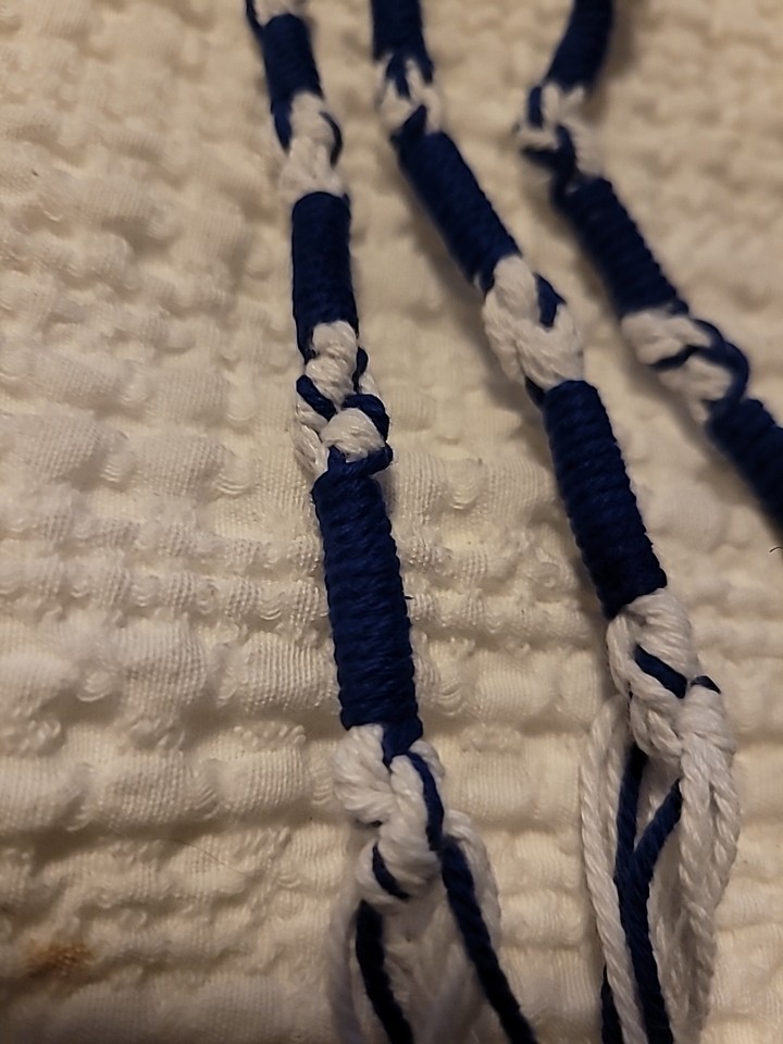4 Jewish Traditional Tzitzits Set Pants/Jeans Tzitzits Tassels Prayer ...