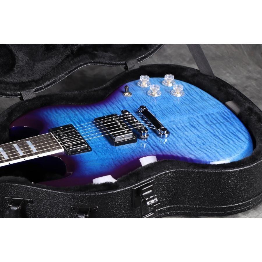 Gibson USA / SG Modern Blueberry Fade | eBay