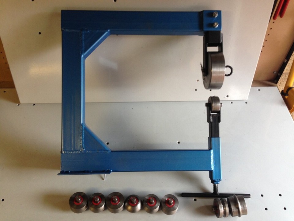 ENGLISH WHEEL WITH ANVILS ROLLERS WHEELING METAL WORKING MACHINE | eBay UK