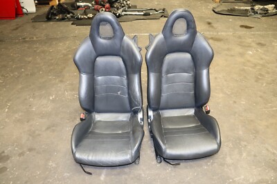 2004-2009 Honda S2000 AP2 LHD Seats Left & Right LH RH Seat Assembly ...