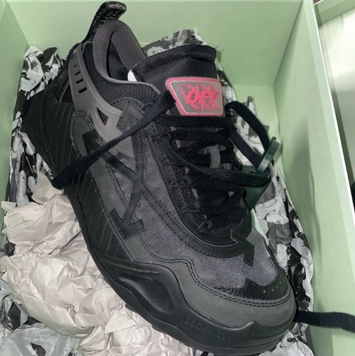 Size 10 - Off-White ODSY-2000 Black - OMIA139C99FAB0011000 for sale ...