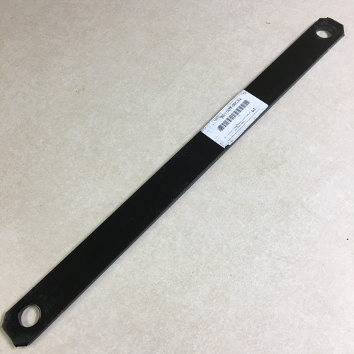 Ramp Keeper Bar for Load Trail Equipment Trailers - 2" x 3/8" x 27" - 1 ...