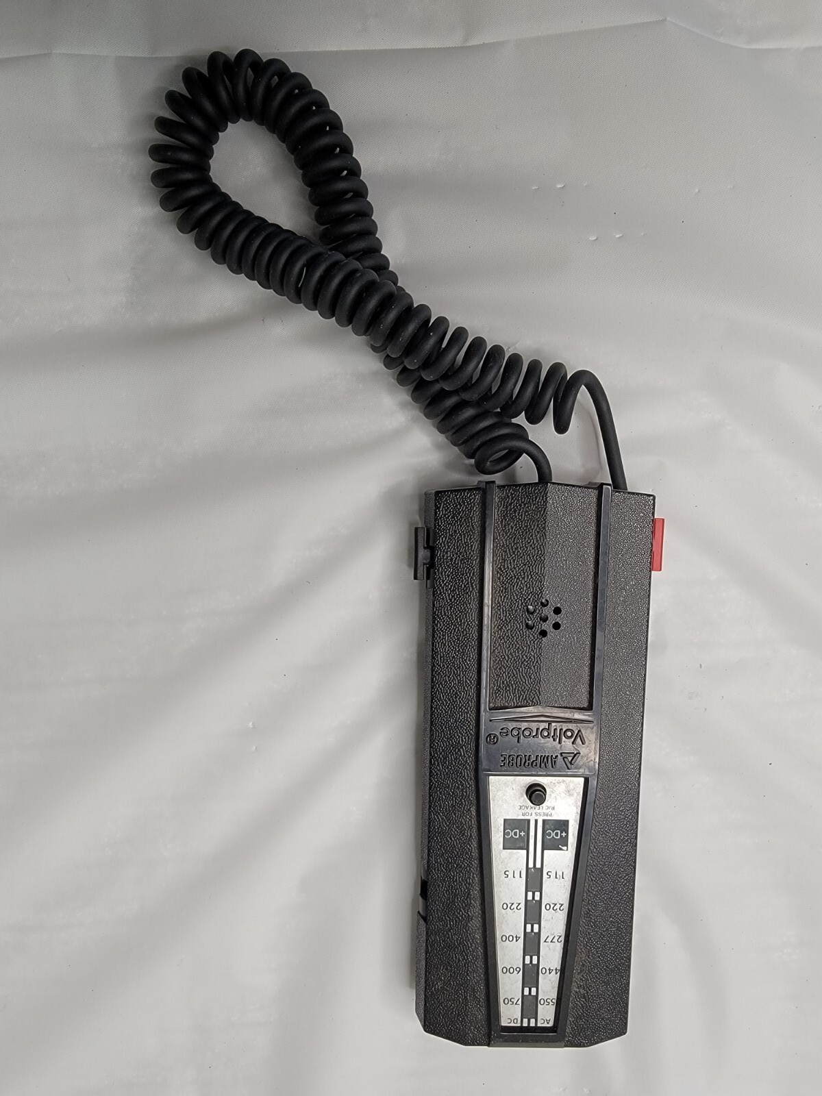 AMPROBE VT100 VOLTPROBE CIRCUIT TESTER 115 TO 550 VOLTS AC & 750 DC. VT ...