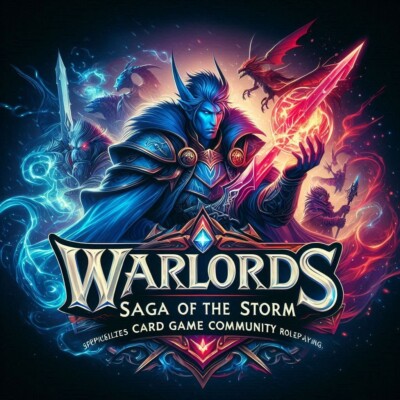 Warlord: Saga of the Storm CCG/TCG Build Your Own Deck Singles🔥🔥 ...
