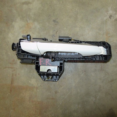 MERCEDES 2047602434 W204 FRONT RIGHT DOOR HANDLE CHROME OEM C CLASS ...