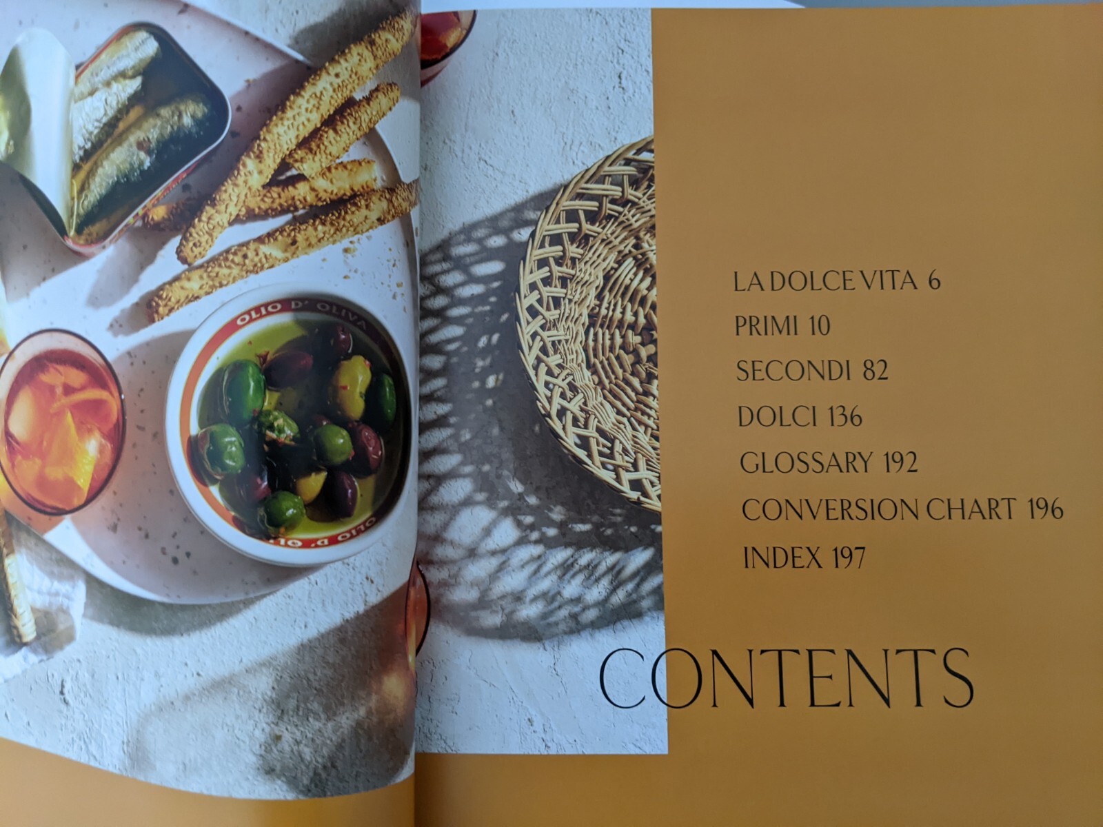 Italian Cookbook - Italian: Fresh Zesty Flavours - Australian Women's ...