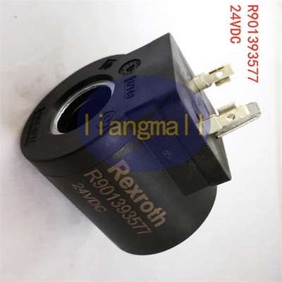 1PCS NEW Rexroth R901393577 Solenoid Valve Coil 24VDC | eBay