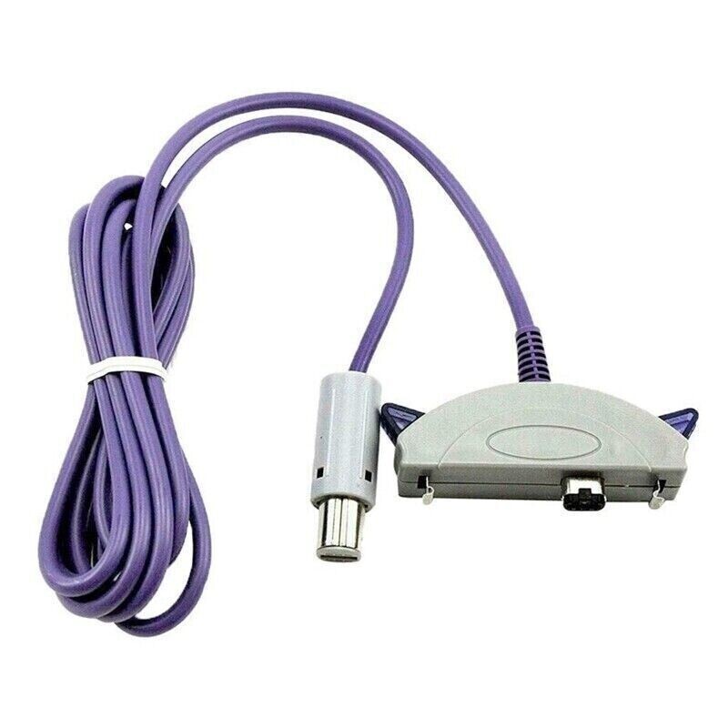 For Nintendo GameBoy Advance To Gamecube Link Cable Game Boy Advance ...