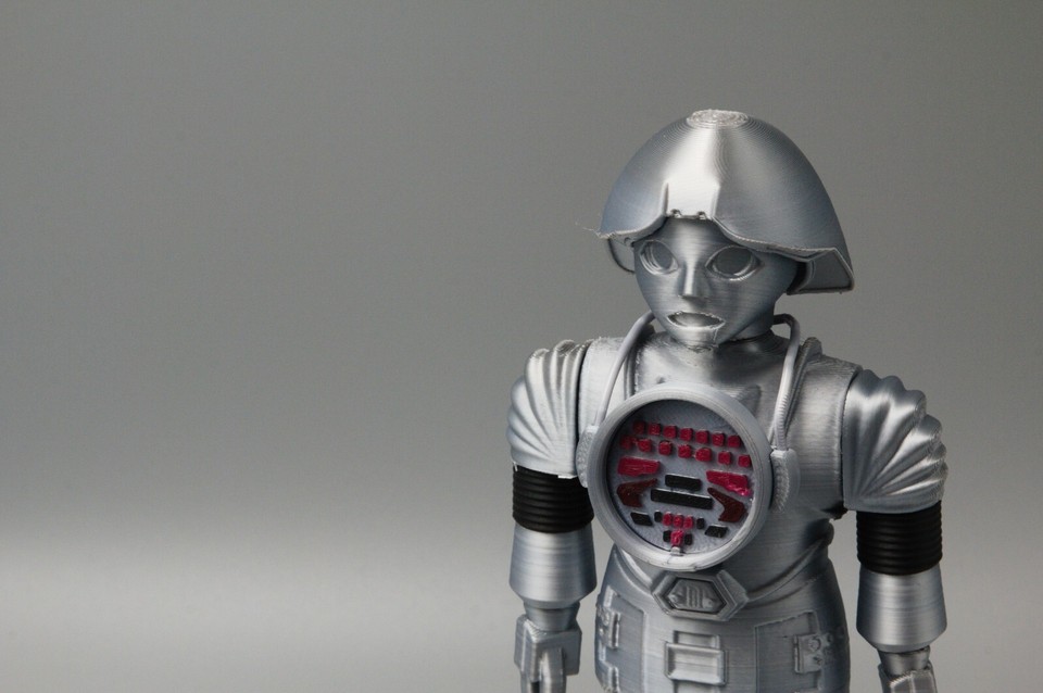 Buck Rogers Twiki 7in. | eBay