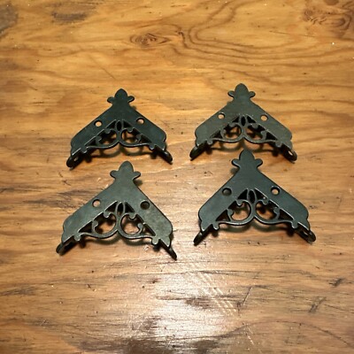 Hooks & Brackets - Cast Iron Corner