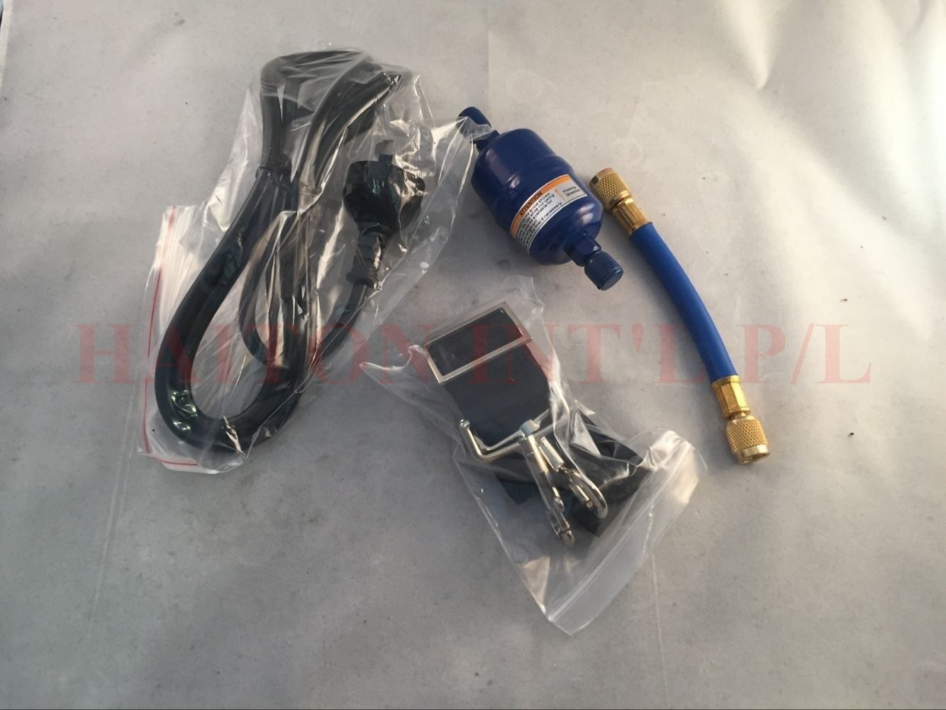 Portable & Powerful 3/4HP Refrigerant Recovery Unit/Reclaim Units VRR ...