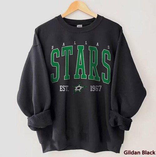 HOT NEW! Vintage 90s Dallas Stars Hockey Team Gift Fan Made For Men ...