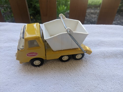 Super Scarce Hard To Find Tonka Scrap Ladle "Excellent Condition Must ...