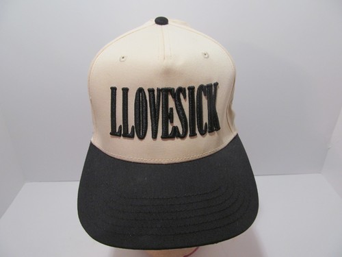 Otto LLOVESICK Made With Love Est. 2019 Snapback OSFM Cap Hat | eBay