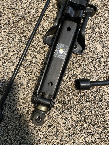 OEM Lexus RX400H RX350 RX330 Jack Tools Lug Wrench Kit 2004-2009 | eBay