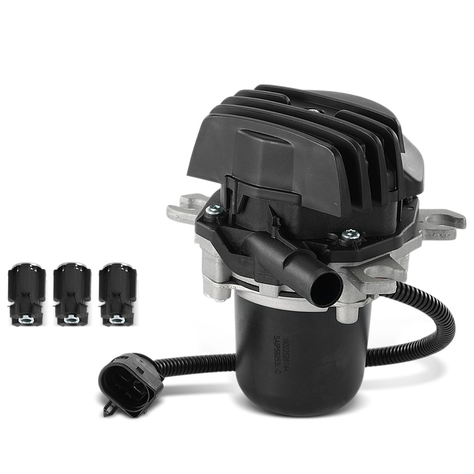 Left Secondary Air Injection Pump for Porsche Cayenne 2003-2006 V8 4.5L ...