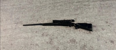 BIG JIM FUCILE CACCIA MATTEL 004 Agente Segreto Whip Tankua OBB double ...