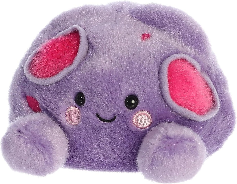 Aurora® Adorable Palm Pals™ Cal Meteor™ Stuffed Animal - Pocket-Sized ...