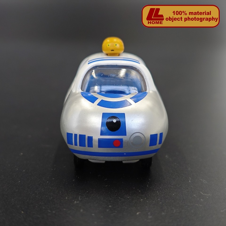 Anime movie character cute star cars R2-D2 kid boy birthday Toy Gift ...