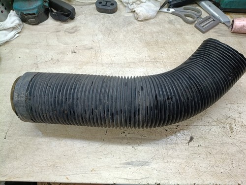 Classic Rover Mini Heater Air Distribution Pipe (under drivers wing ...