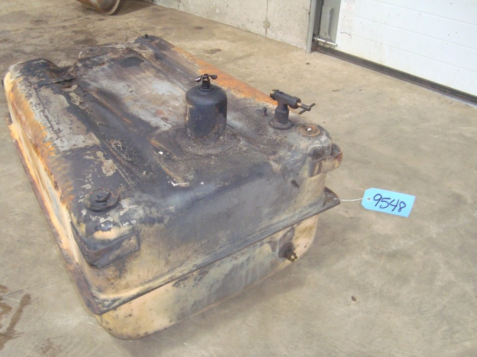 Case 801-B Tractor Fuel Tank 800 | eBay