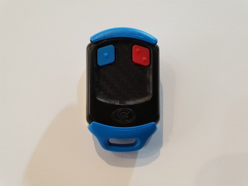 Genuine Centsys NOVA Two Button Remote control transmitter | eBay Australia