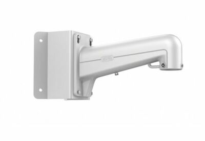 Hilook By Hikvision Corner Long Arm Wall Corner Mount Bracket for PTZ ...
