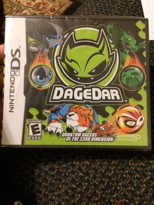 DaGeDar (Nintendo DS, 2011) 834656085759| eBay