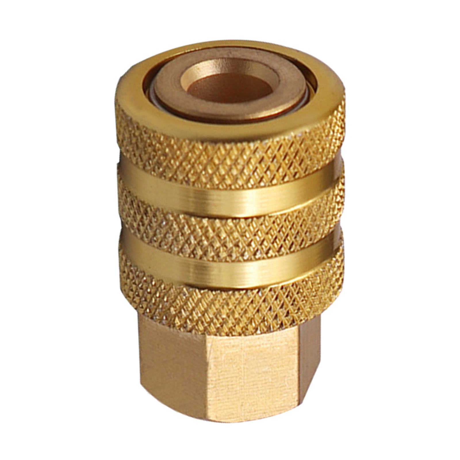 Lock On Air Chuck Closed Flow Brass Tire Air Chuck For Inflator Nozzle ...