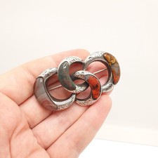 Antique Solid Silver Brooches & Jewellery for sale | eBay