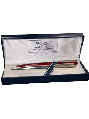 Marquis By Waterford Writing Instruments | eBay