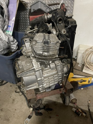 Honda GL500 Silver Wing Engine Motor | eBay