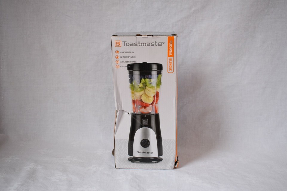 Toastmaster 15-oz. Mini Personal Blender | eBay