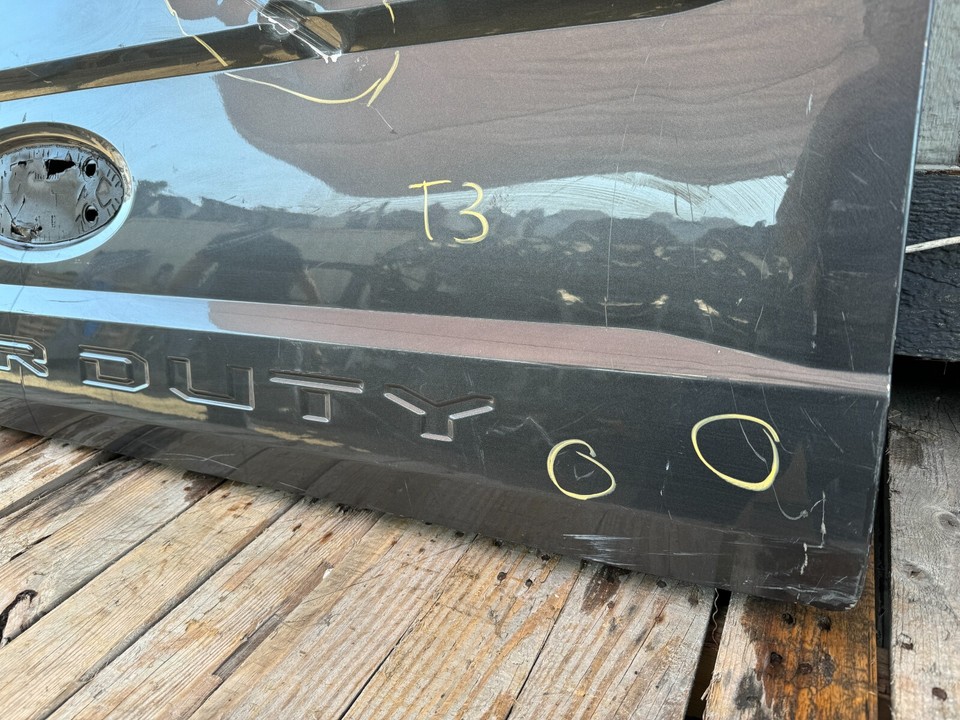 2017 2018 2019 FORD F250 F350 SUPER DUTY REAR LIFTGATE TAILGATE SHELL ...
