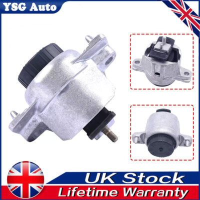 New For 2015 - Jaguar XE 2.0L X760 Engine Mounting T4N37216 Engine ...