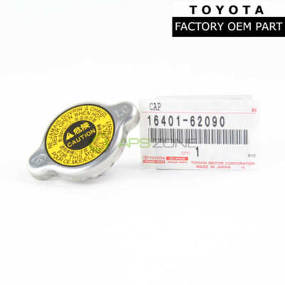 FACTORY LEXUS ES330 ES300 TOYOTA AVALON CAMRY SIENNA RADIATOR CAP ...