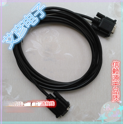 1pcs for Fuji S8/TS1070/1100 and Omron CP1H/CP1E/CP1L Series PLC Cable ...