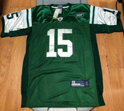 Nike Tim Tebow #15 New York Jets NFL Jersey Adult Size M | eBay