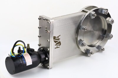 HVA 11212-0603R PNEUMATIC GATE VALVE 9" INCHES 05-66649 / SIZE 22 X 9 X ...