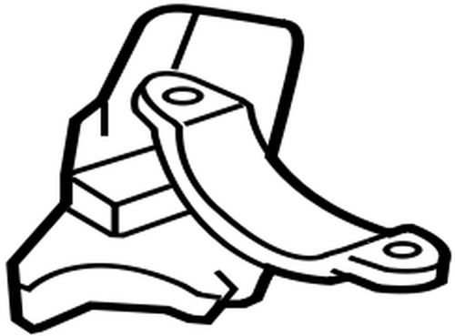 45280-60640 Toyota Bracket assy, steering column, upper 4528060640, New ...