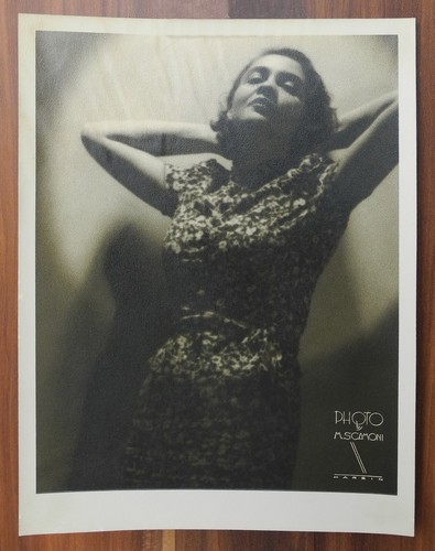 PHOTO BY M. SCAMONI. HARBIN. China 1930 Artistic photography. 1. | eBay