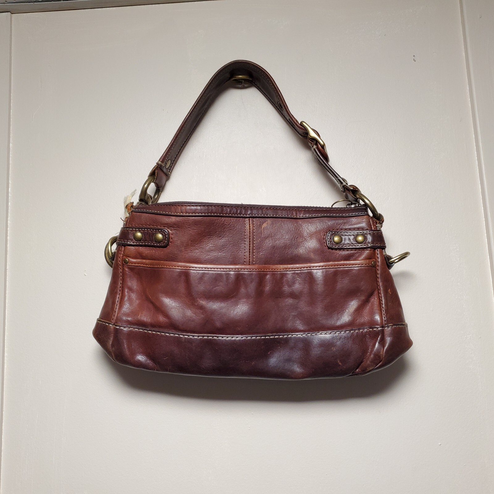Coach Legacy 65th Anniversary Vachetta Leather Shoulder Bag 11127 for ...