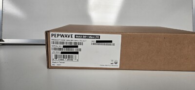 Peplink Pepwave MAX BR1 Mini Cellular Router | eBay