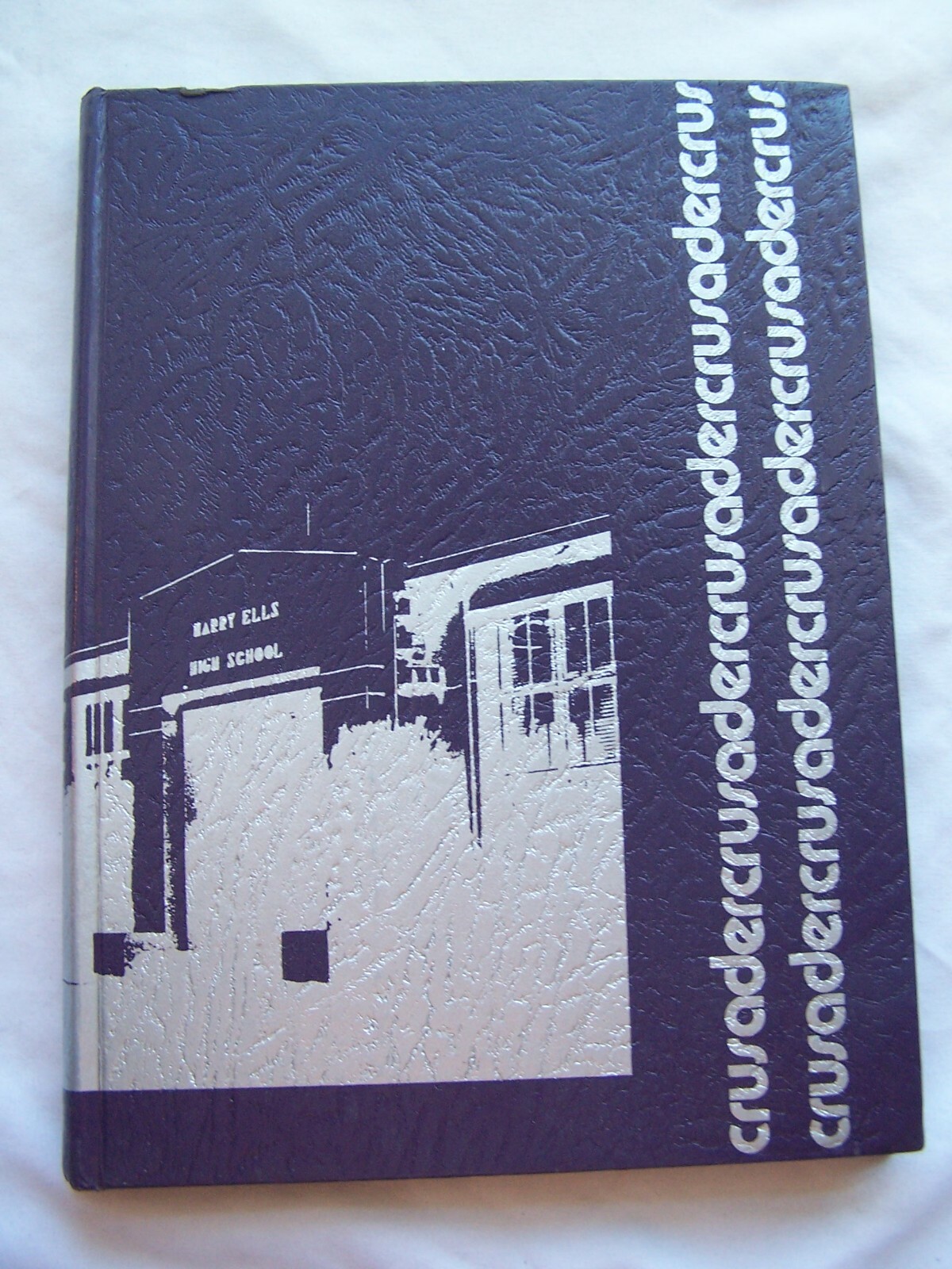 1978 HARRY ELLS HIGH SCHOOL YEARBOOK RICHMOND, CALIFORNIA CRUSADER | eBay