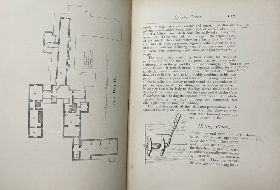 The History of Ufton Court / A. Mary Sharp / Elliot Stock 1892 / HB ...