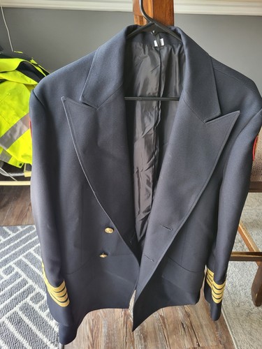 Class A Dress Jacket Firefighter | eBay