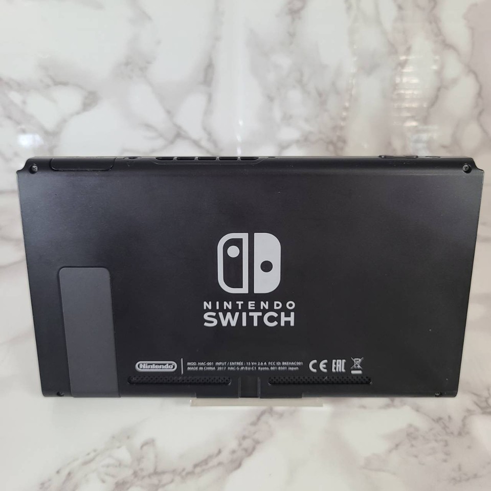 Nintendo Switch UNPATCHED V1 HAC-001 Complete set Rank select | eBay